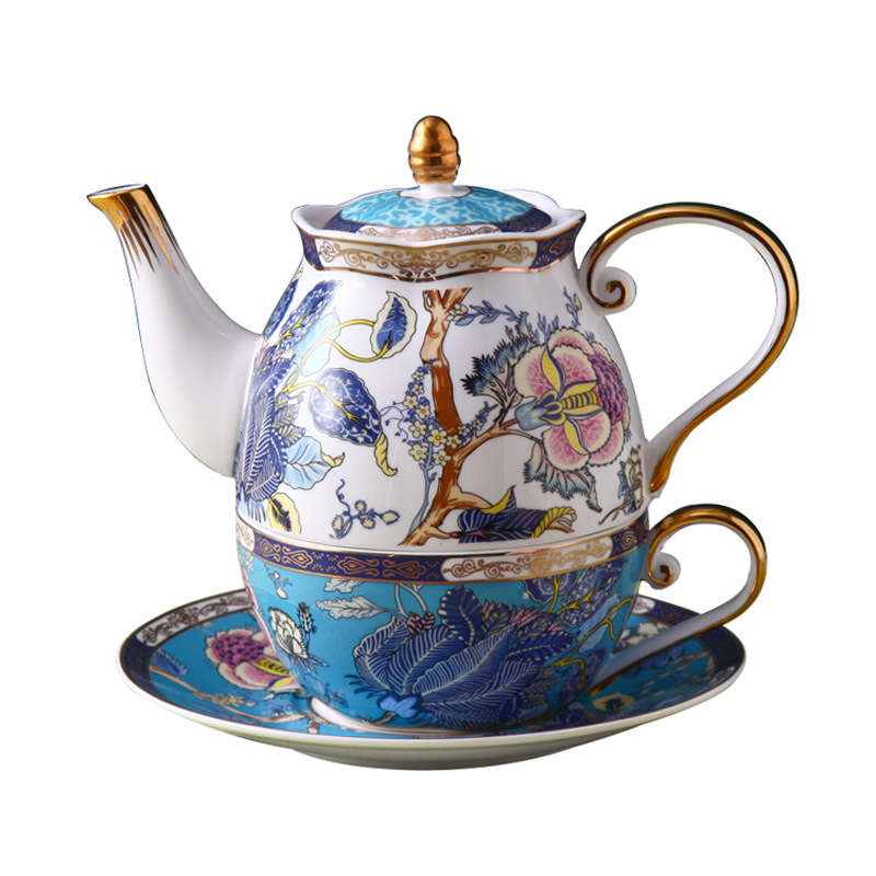 Chinese ceramic tea set – Laerrysusan Cup Store
