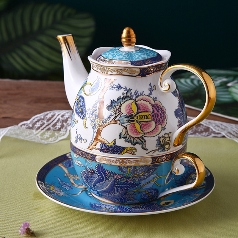 Chinese ceramic tea set – Laerrysusan Cup Store